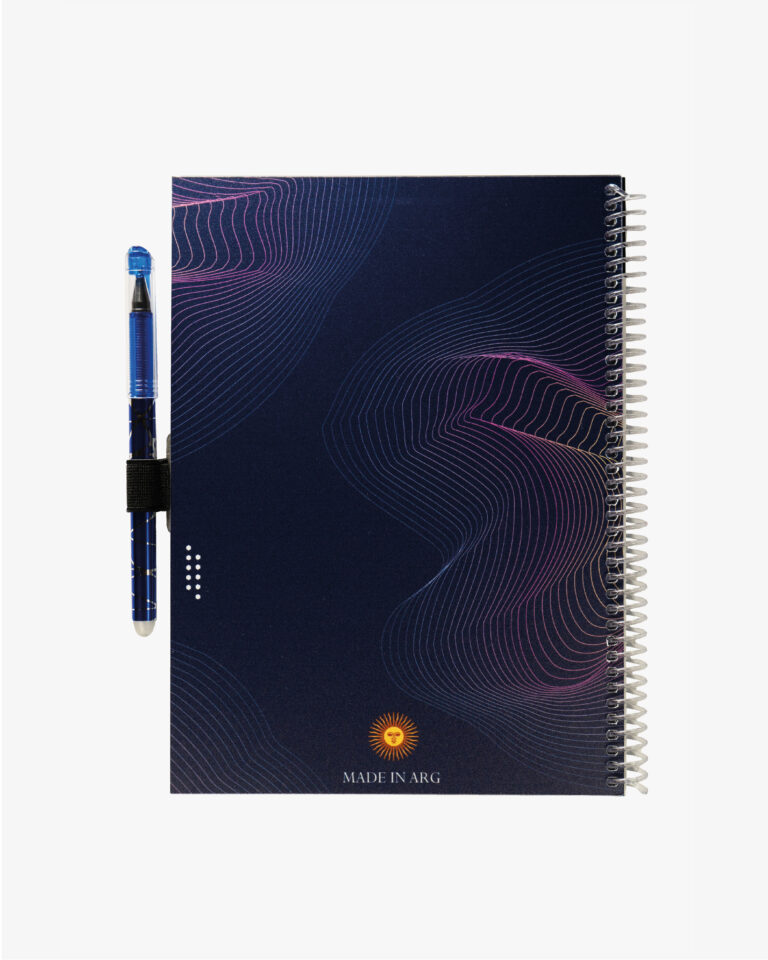 InfinityBook AI Pro Cuaderno Inteligente - InfinityBook