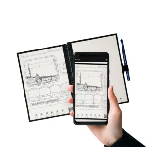 InfinityBook AI Pro Cuaderno Inteligente - InfinityBook