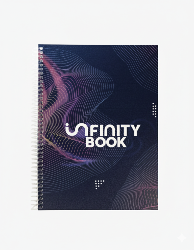 InfinityBook Core Cuaderno Infinito - InfinityBook