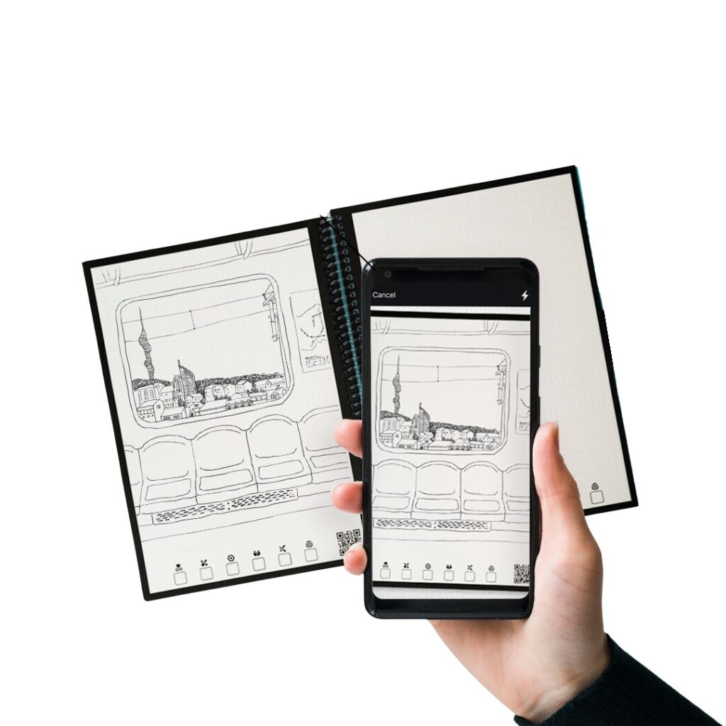 InfinityBook Core Cuaderno Infinito - InfinityBook